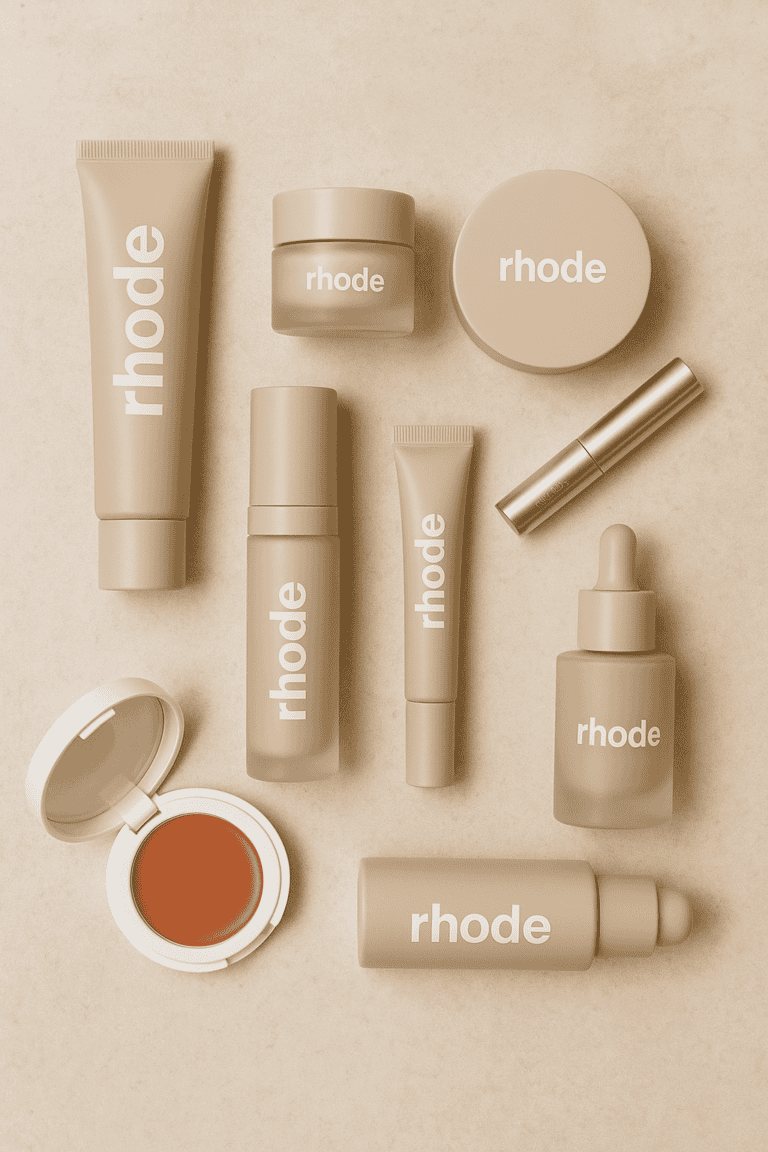 Best Drugstore Rhode Skin Dupes for Every Bestseller (Barrier Cream, Lip